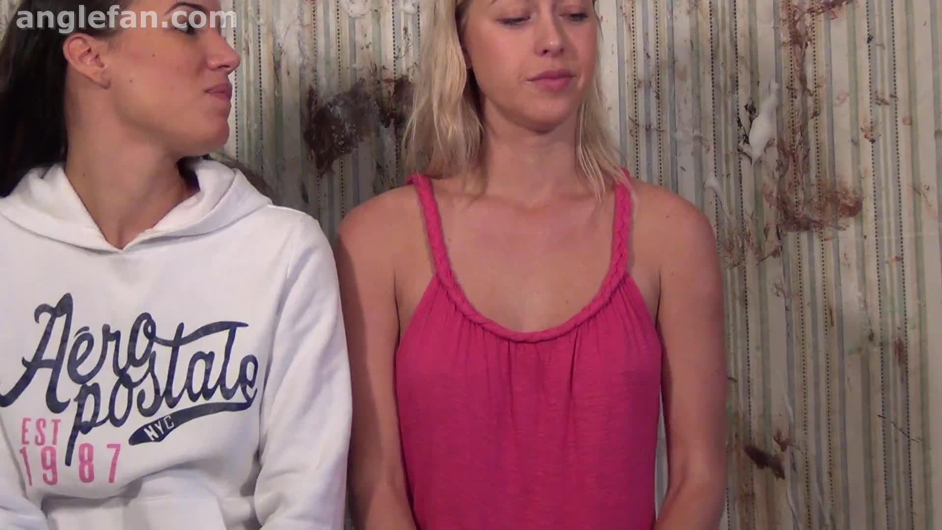 AnglefanAFL30 - Cassie & Lynsey pt 1 Gallery